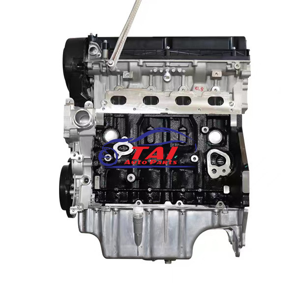 Brand New Car Engine F18D4 1.8L Long Block Complete Auto Engine Systems ...