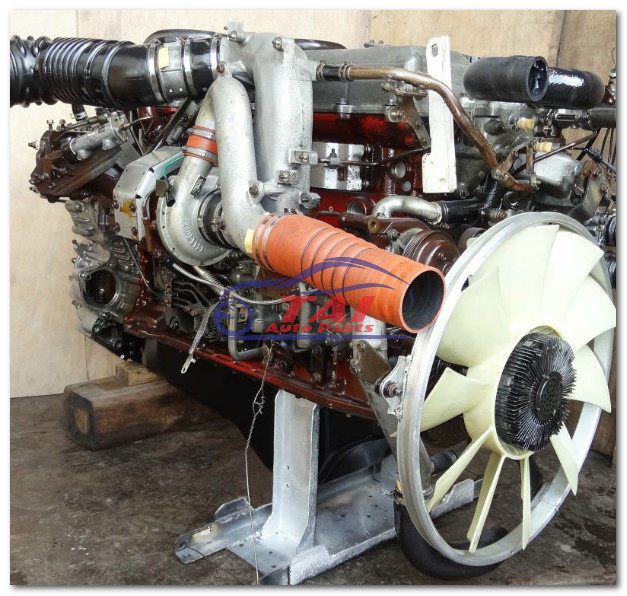 UD RF8 Nissan Engine Parts