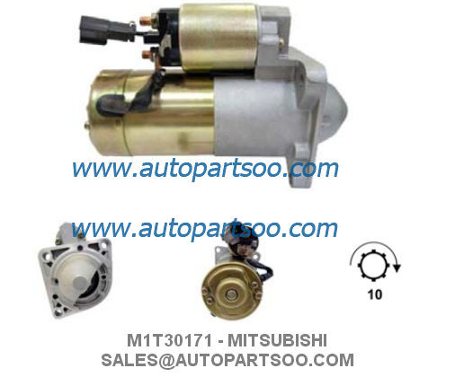 M009T83671 M9T80472 - MITSUBISHI Starter Motor 24V 7.5KW 12T MOTORES DE ...