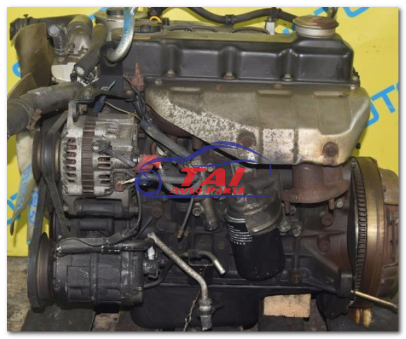 Hot Sales Nissan TD27 Used Engine Diesel Engine