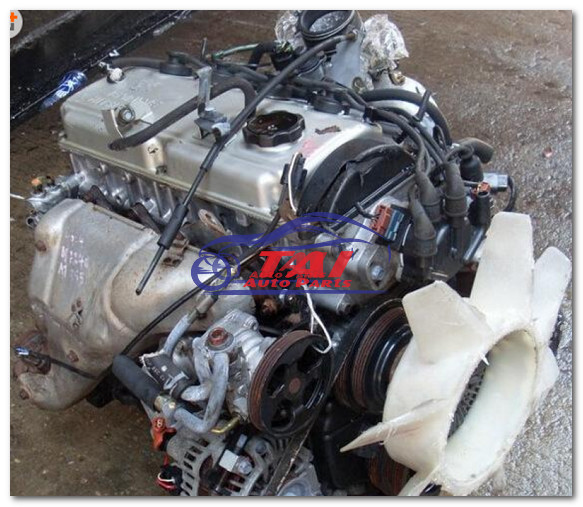 Mitsubishi 4M40 TURBO PAJERO COLT TS 16949 Used Engine Parts