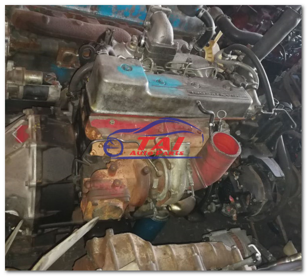 FD46 - T Engine Nissan Engine Parts , Nissan Car Parts TD27 YD25 ZD30