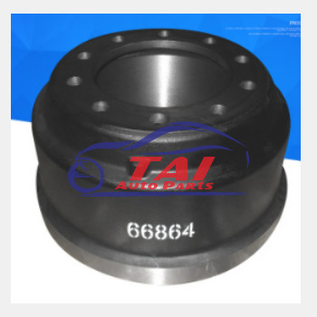 MITSUBISHI 66864 Car Generator Alternator Front Brake Drum Tambor Freno ...