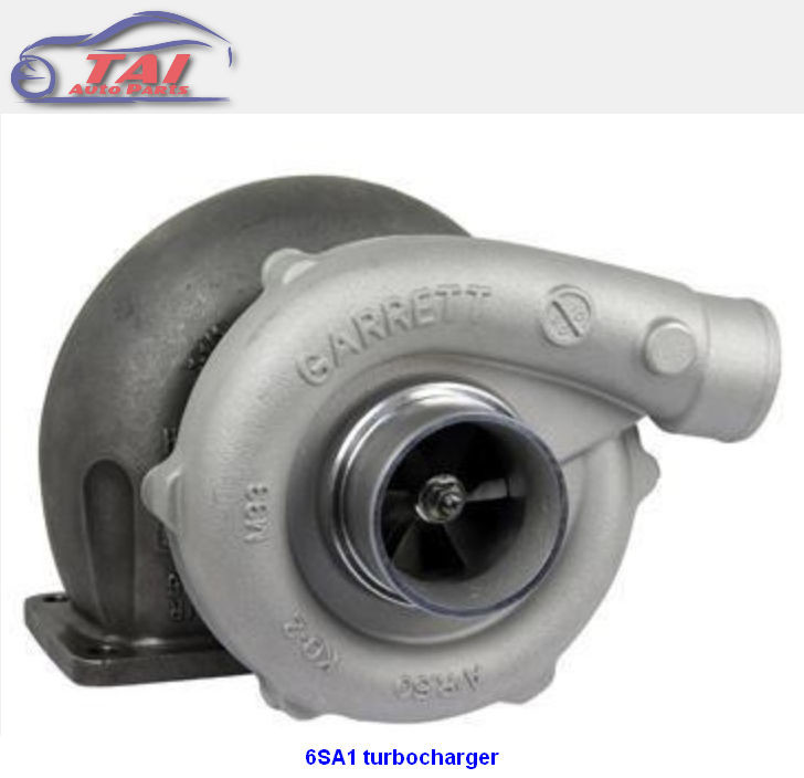 6SA1 Turbocharger 466820-0010 Isuzu Engine Spare Parts