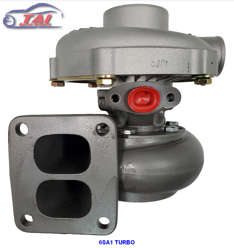 6SA1 Turbocharger 466820-0010 Isuzu Engine Spare Parts