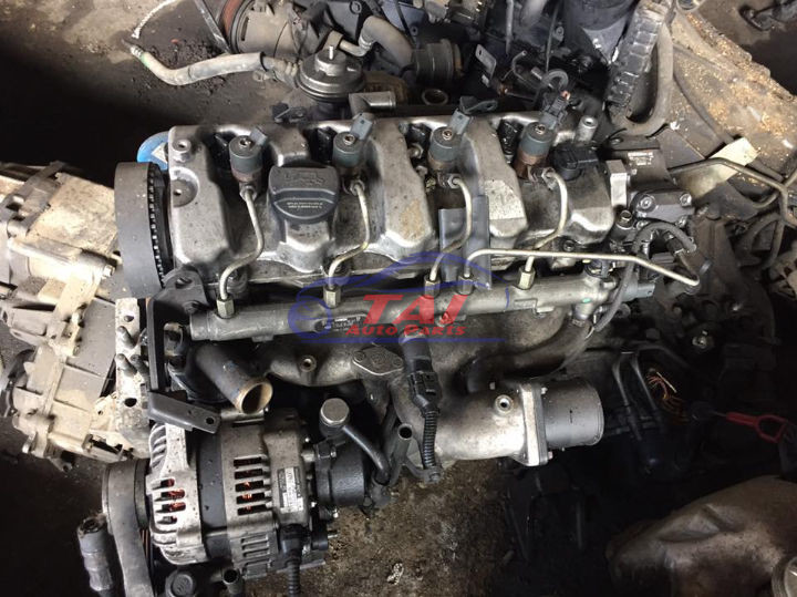 Used Hyundai D4EA D4EB D4BH Diesel Engine For Hyundai Santafe 2.0