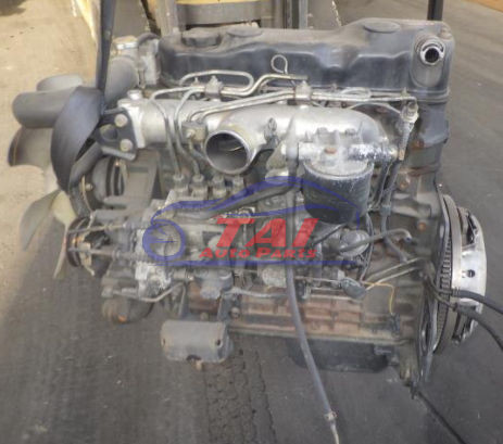 Mitsubish 4D35 4D36 Used Engine components Good Condition