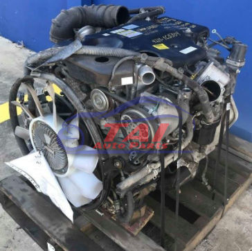 4D55 4D55T 4D56 4D56T Mitsubishi Engine Spare Parts
