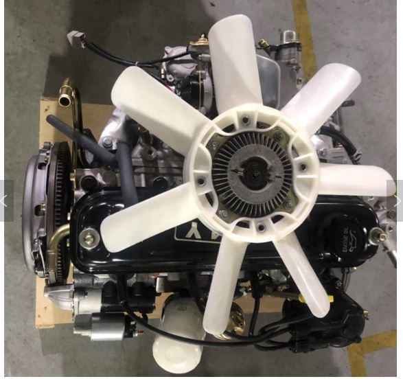 Hot Sales Nissan TD27 Used Engine Diesel Engine