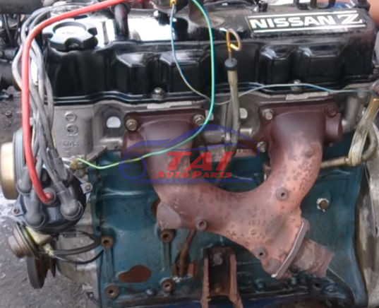 Nissan Z20 2L LDV Used Engine Diesel Engine Parts In Stock For Sale