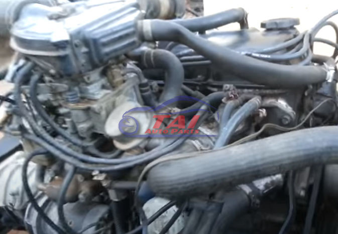 NissanZ22 Z24 Used Engine Diesel Engine Parts In Stock For Sale