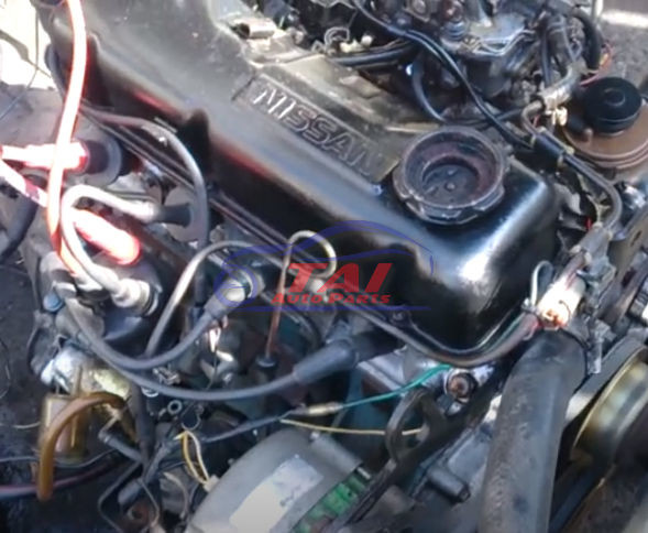 Nissan A12 A14 A15 Used Engine Diesel Engine Parts In Stock For Sale