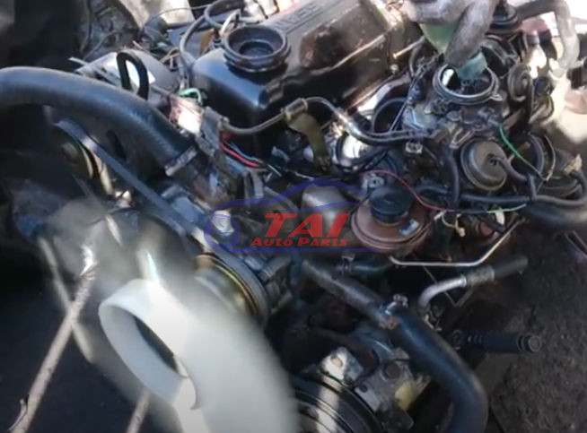 Nissan A12 A14 A15 Used Engine Diesel Engine Parts In Stock For Sale