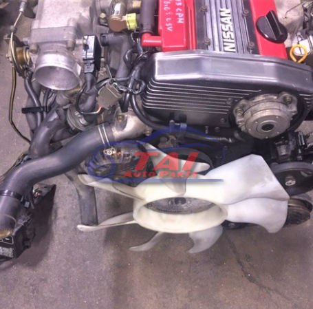 Nissan CA18/CA18T TURBO FWD Used Engine Diesel Engine Parts In Stock ...