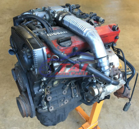Nissan CA18/CA18T TURBO FWD Used Engine Diesel Engine Parts In Stock ...