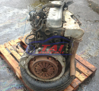 Nissan ED30 ED33 Used Engine Diesel Engine Parts In Stock For Sale