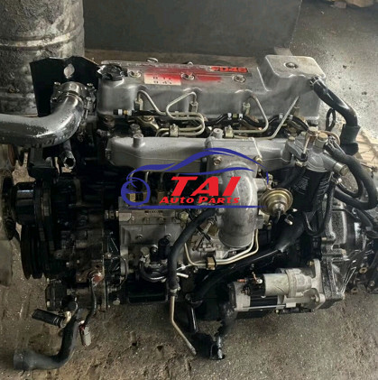 Nissan FD42 FD46 Used Engine Diesel Engine in good condition