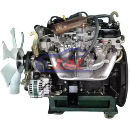 High Performance Nissan H20 H/B/S J15 J16 Used Engine Diesel Engine