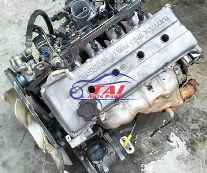 Nissan KA20 KA24 Used Engine Diesel Engine Parts In Stock For Sale