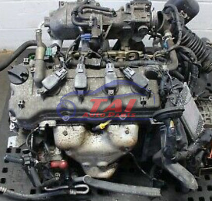 Used Nissan QG15 QG18 Diesel Engine Parts Excellent Quality