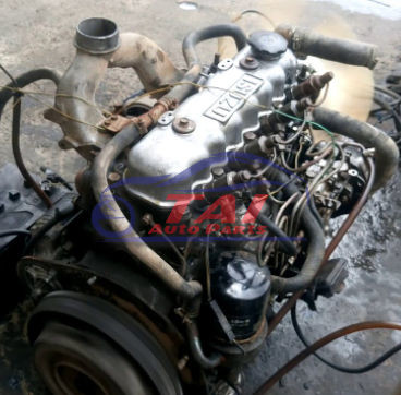 TS 16949 Isuzu C190 C223 C223T Used Diesel Engine Parts