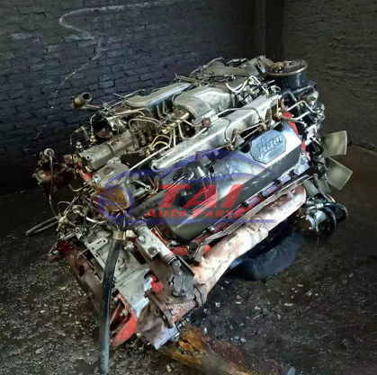 Hino F17C F17D F17E Used Diesel Engine Parts TS 16949