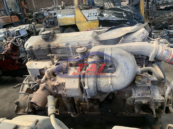 Used Hino K13C M10U TS 16949 Diesel Engine Parts