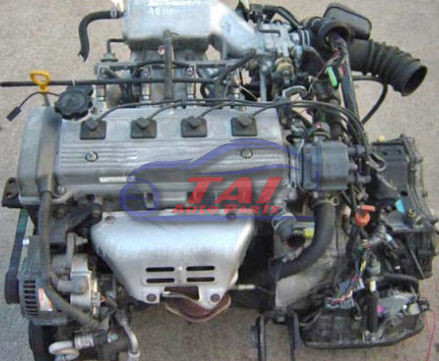 5A 5E 5K 5M 5R 5S 5VZ Toyota Gasoline Engine Parts TS 16949