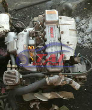Nissan BD30 CD17 ED35 FD6 FD33 FE6 Used Diesel Engine Parts
