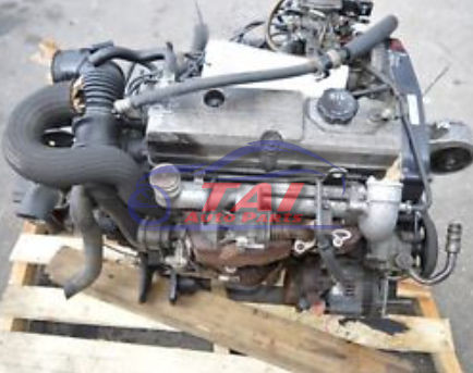 4DR5 4DR7 4DR51 4DR52 Mitsubishi Engine Spare Parts TS 16949
