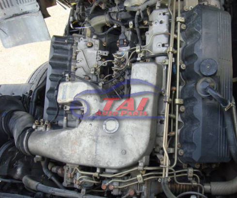 Mitsubishi 8DC10 8DC11 8M20 8M21 Diesel Engine Parts TS 16949