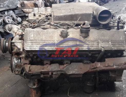 Mitsubishi 8DC10 8DC11 8M20 8M21 Diesel Engine Parts TS 16949