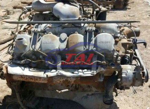 Mitsubishi 8DC10 8DC11 8M20 8M21 Diesel Engine Parts TS 16949