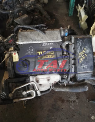 Isuzu 4EC1 4EE1 4FB1 4FC1 4FD1 Used Diesel Engine Parts