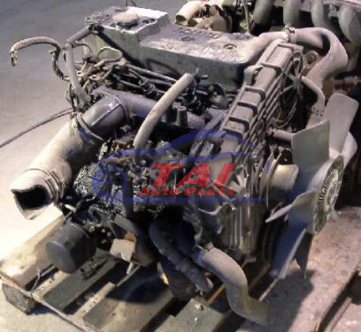 Isuzu 4EC1 4EE1 4FB1 4FC1 4FD1 Used Diesel Engine Parts