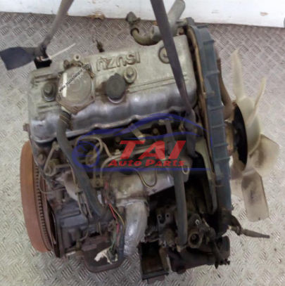 Isuzu 4EC1 4EE1 4FB1 4FC1 4FD1 Used Diesel Engine Parts