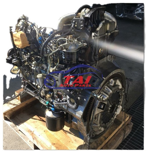 Isuzu 4HE1 4HF1 4HG1 4HJ1 4HK1 4HL1 Diesel Engine Parts