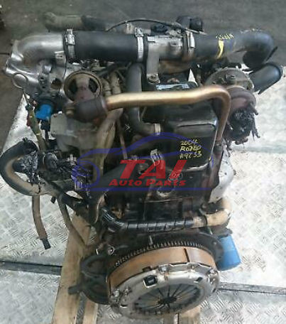 Isuzu D500 DA120 DA640 DH100 E120 4JH1 Used Diesel Engine Parts