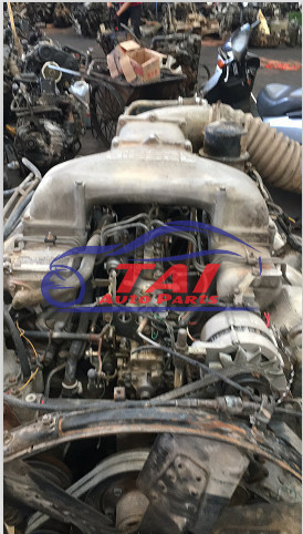 High Quality Original Japanese Used Diesel RF8 Complete Engine For Nissan