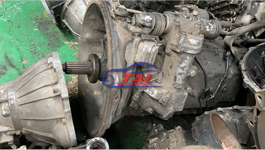 High Quality Original Japanese Used Diesel Engine for Nissan truck RF10