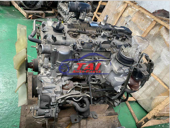 Isuzu 4jk1 Engine