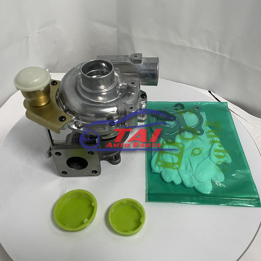Japanese Isuzu Pickup Parts D-MAX 4JA1T Turbocharge RHF5 8972402101 8 ...