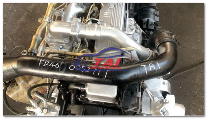 Used Auto Car FD46 FD46T Japan Diesel Engine For Nissan Truck Parts ...