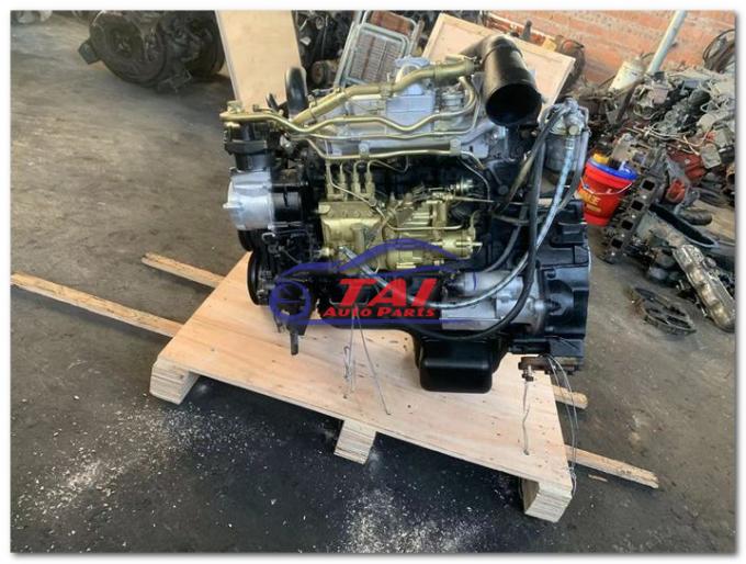 Used Auto Car FD46 FD46T Japan Diesel Engine For Nissan Truck Parts ...