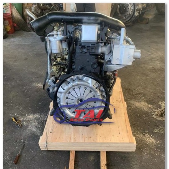 Used Auto Car Fd46 Fd46t Japan Diesel Engine For Nissan Truck Parts