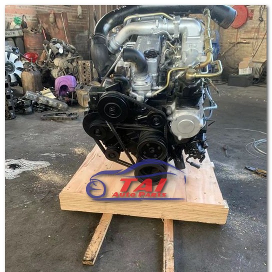 Used Auto Car FD46 FD46T Japan Diesel Engine For Nissan Truck Parts ...