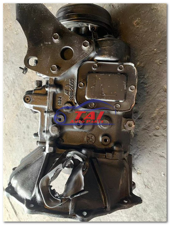 Original W04D Used Gearbox 33121-2040 33111-2065 For Hino 300 Truck