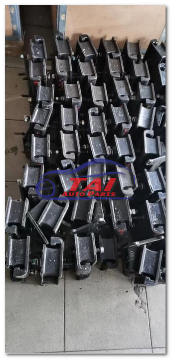 Hino Engine Parts HINO H07C J08C Truck Spare Parts Rear Engine Genuine ...