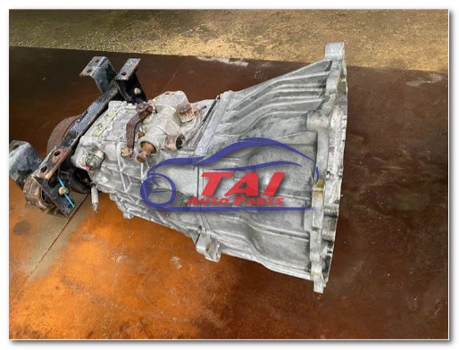 Original Auto Spare Parts 4D33 Car Gearbox Mitsubishi Engine Parts