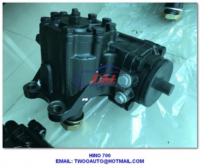 Hino Engine Parts Japan original Power Steering Gear Box Fit for HINO ...
